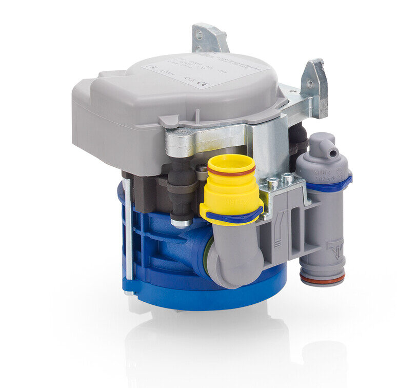 DÜRR CS 1 Combi-Sepamatic | Aspira Grandes Volumes de Fluido