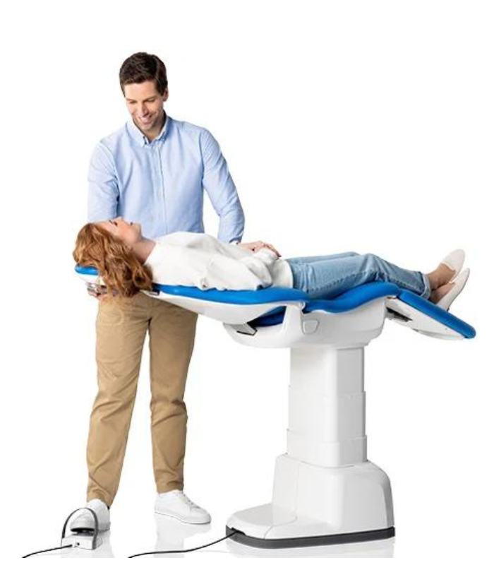 Planmeca Pro50 Chair - Conforto Máximo Para o Paciente