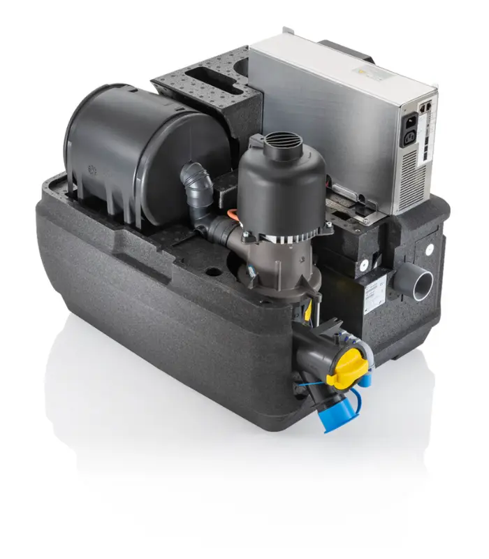 DÜRR Tyscor VS 1 Plus - Sistemas de Aspiração Húmida- EDENTE