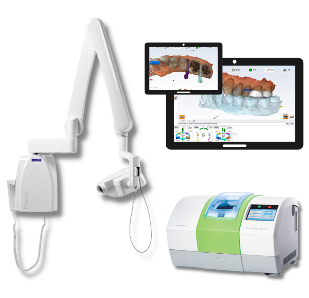 Planmeca Portugal - Distribuidores Oficial Planmeca | EDENTE